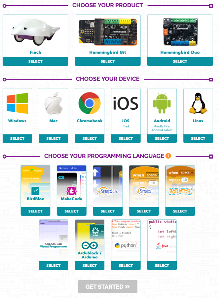 Hummingbird Resources – Invent To Learn
