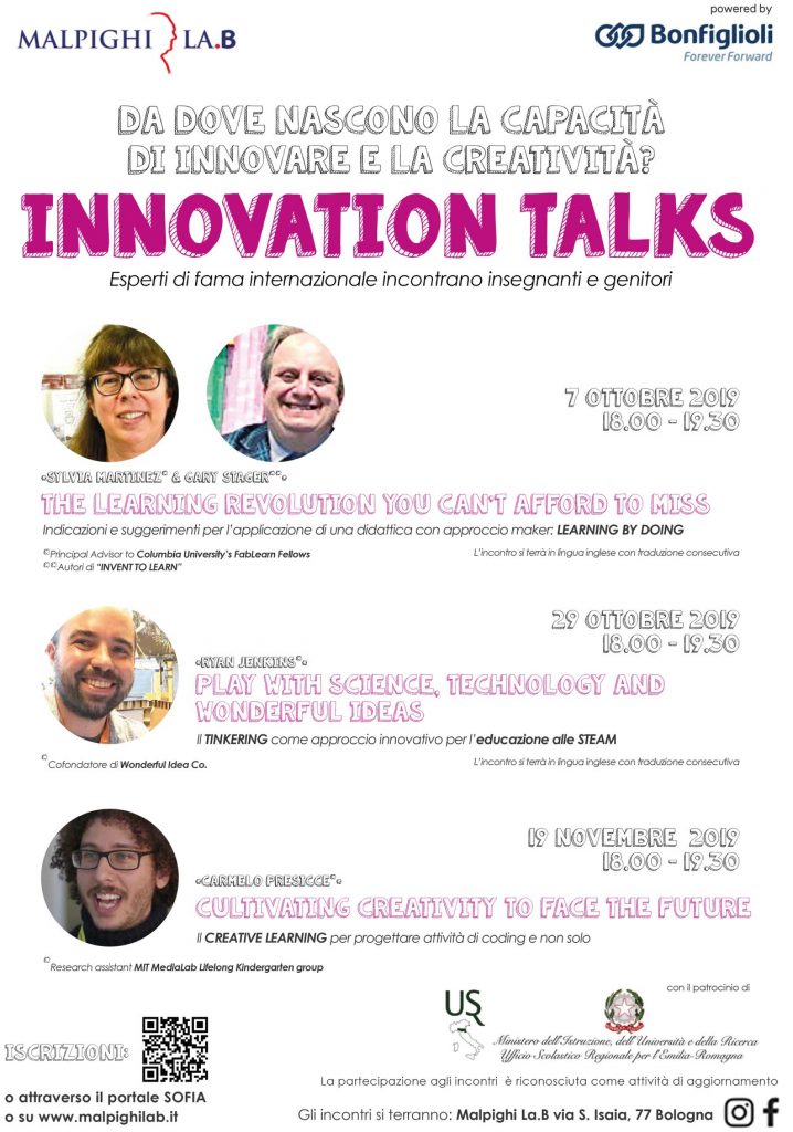 Innovation Talks: The Learning Revolution You Can't Afford to Miss ...