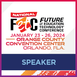 FETC 2024 - Come say hi! - Invent To Learn
